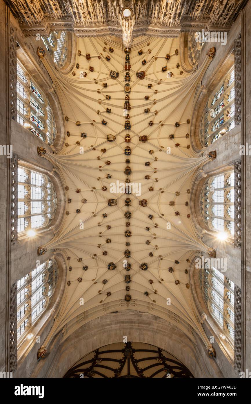 Vault ceiling hi-res stock photography and images - Alamy