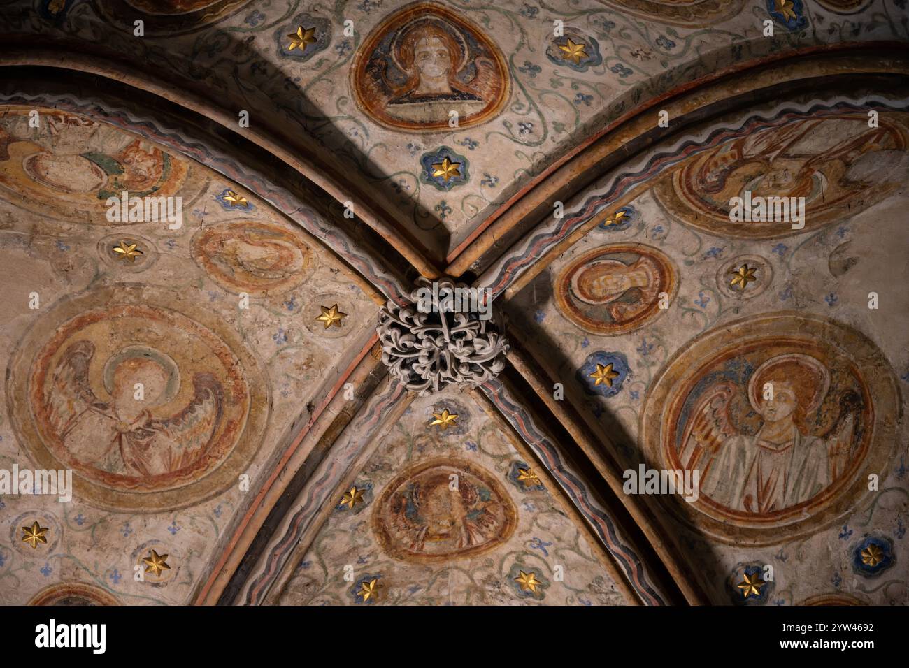 Guardian angels chapel hi-res stock photography and images - Alamy