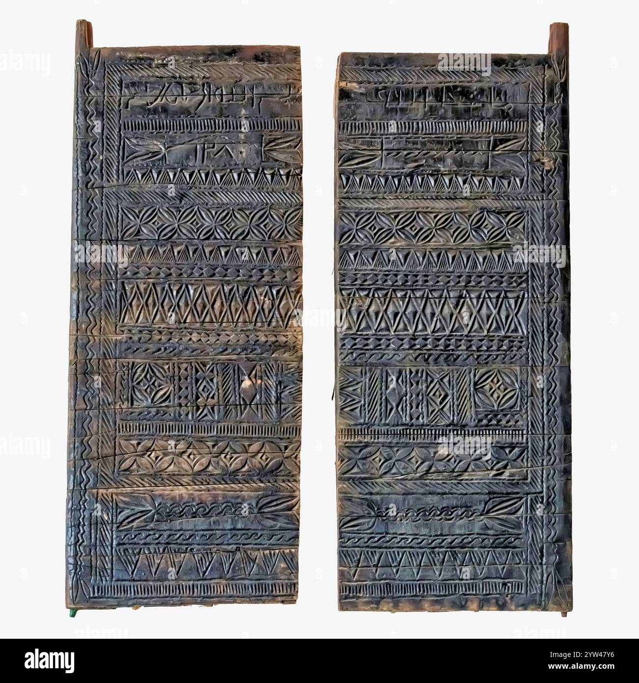 Old window display Cut Out Stock Images & Pictures - Alamy