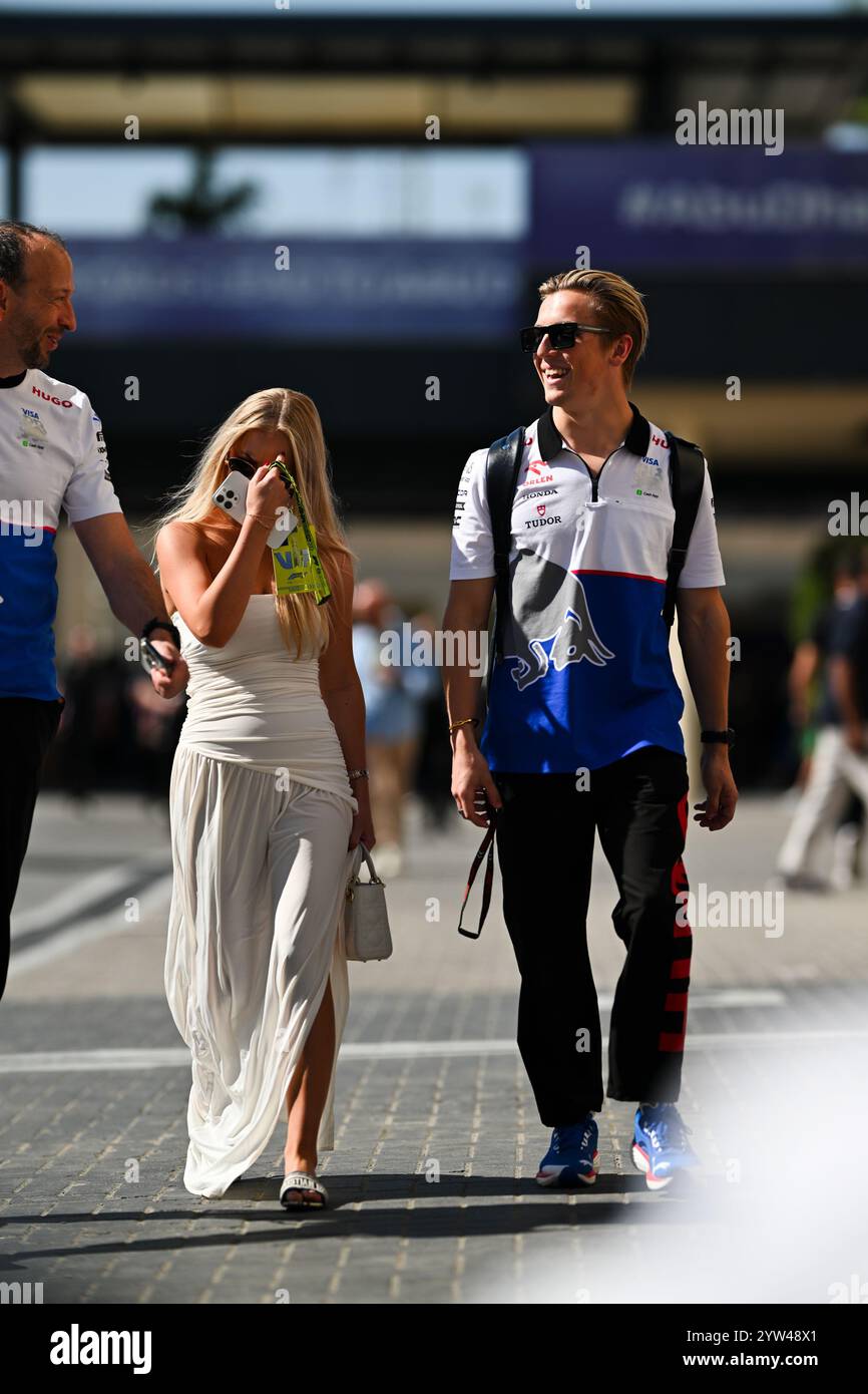 Mezzolombardo, Mezzolombardo, United Arab Emirates. 8th Dec, 2024. New ...