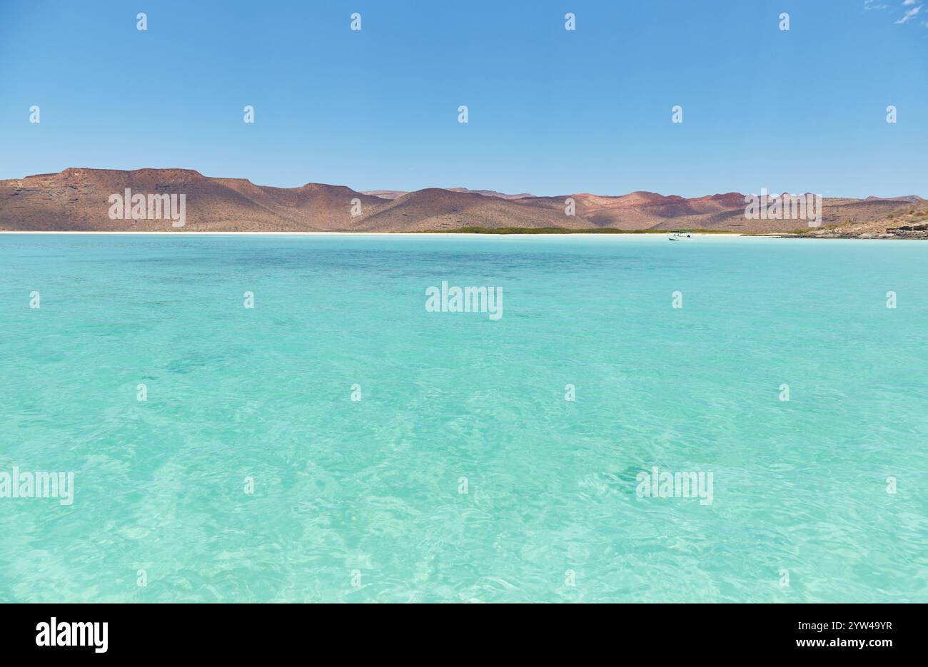Situated along the Sea of Cortez, La Paz is the capital of Baja ...