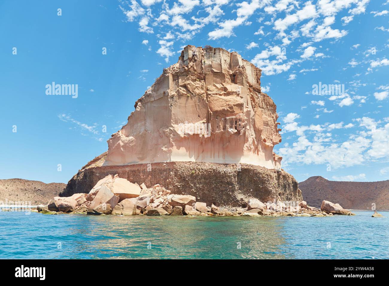 Situated along the Sea of Cortez, La Paz is the capital of Baja ...
