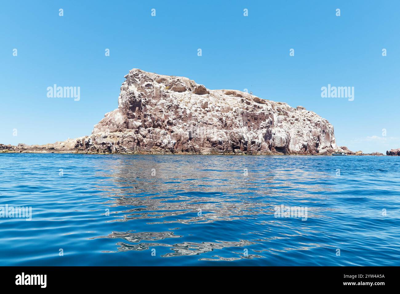 Situated along the Sea of Cortez, La Paz is the capital of Baja ...