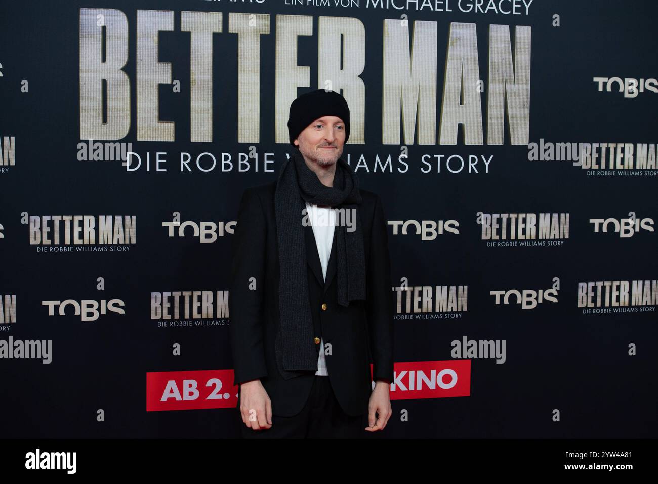 Michael GRACEY, Regisseur, Roter Teppich, Red Carpet Show, Ankunft ...