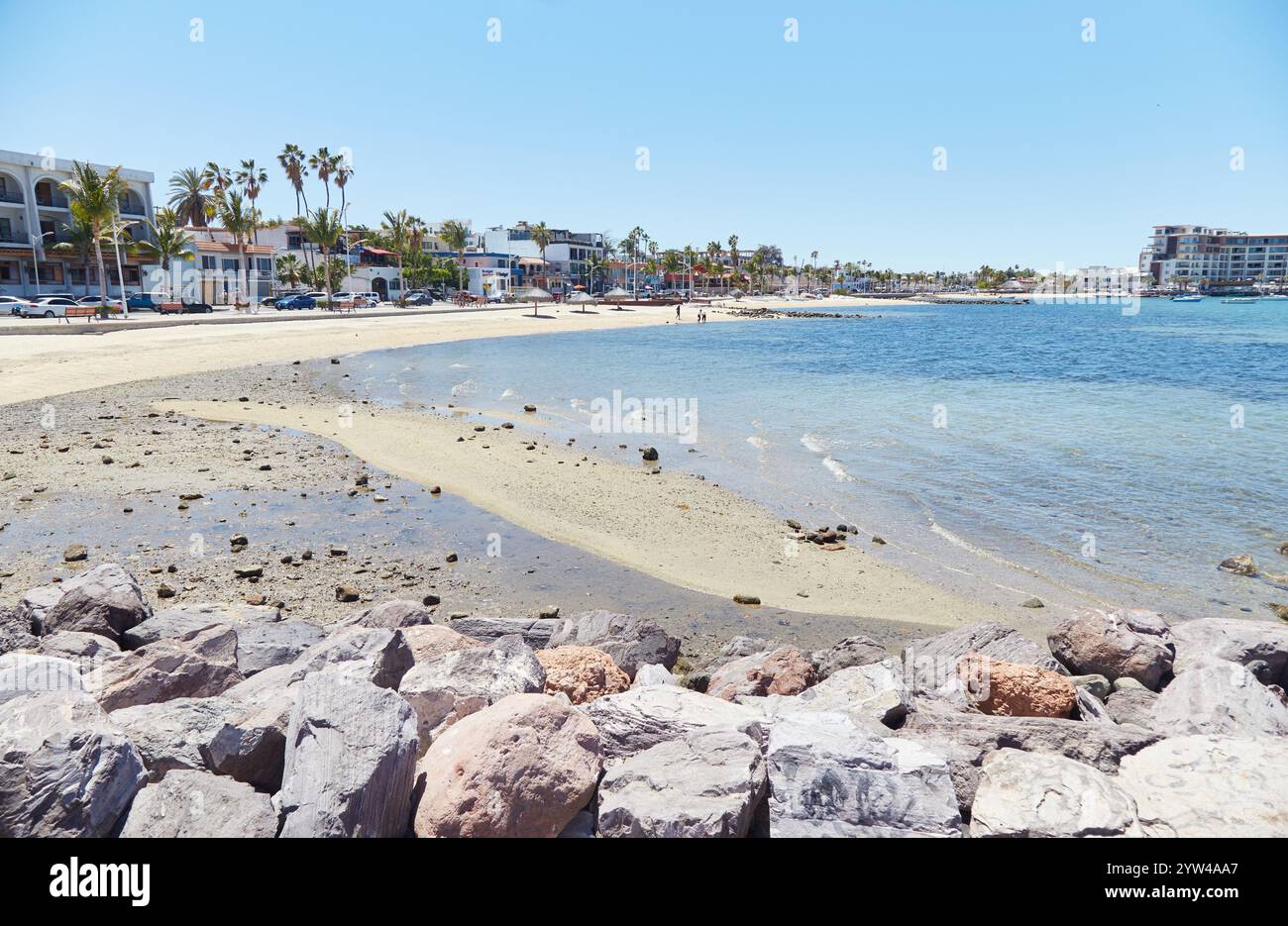 Situated along the Sea of Cortez, La Paz is the capital of Baja ...