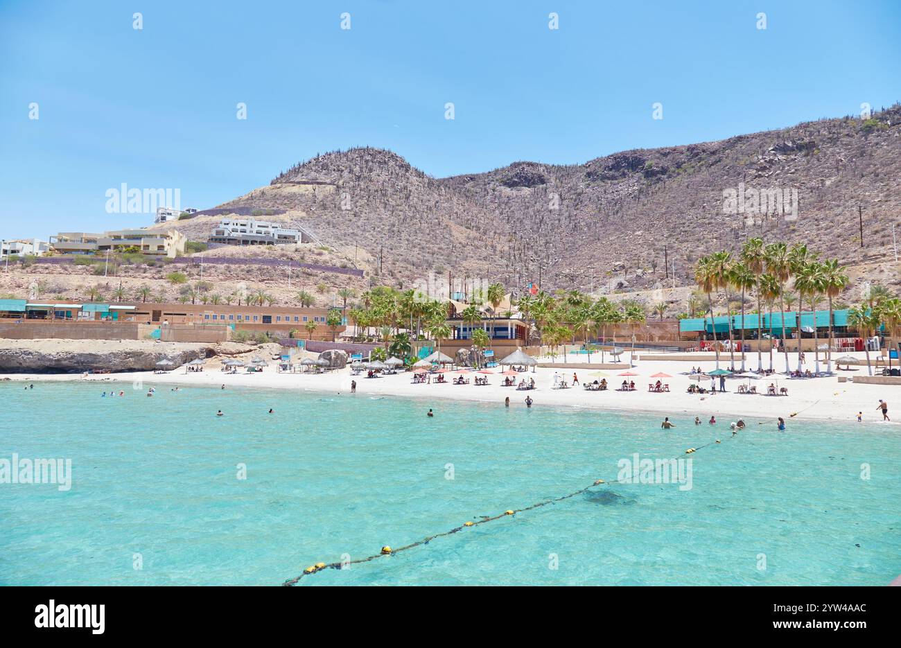 Situated along the Sea of Cortez, La Paz is the capital of Baja ...