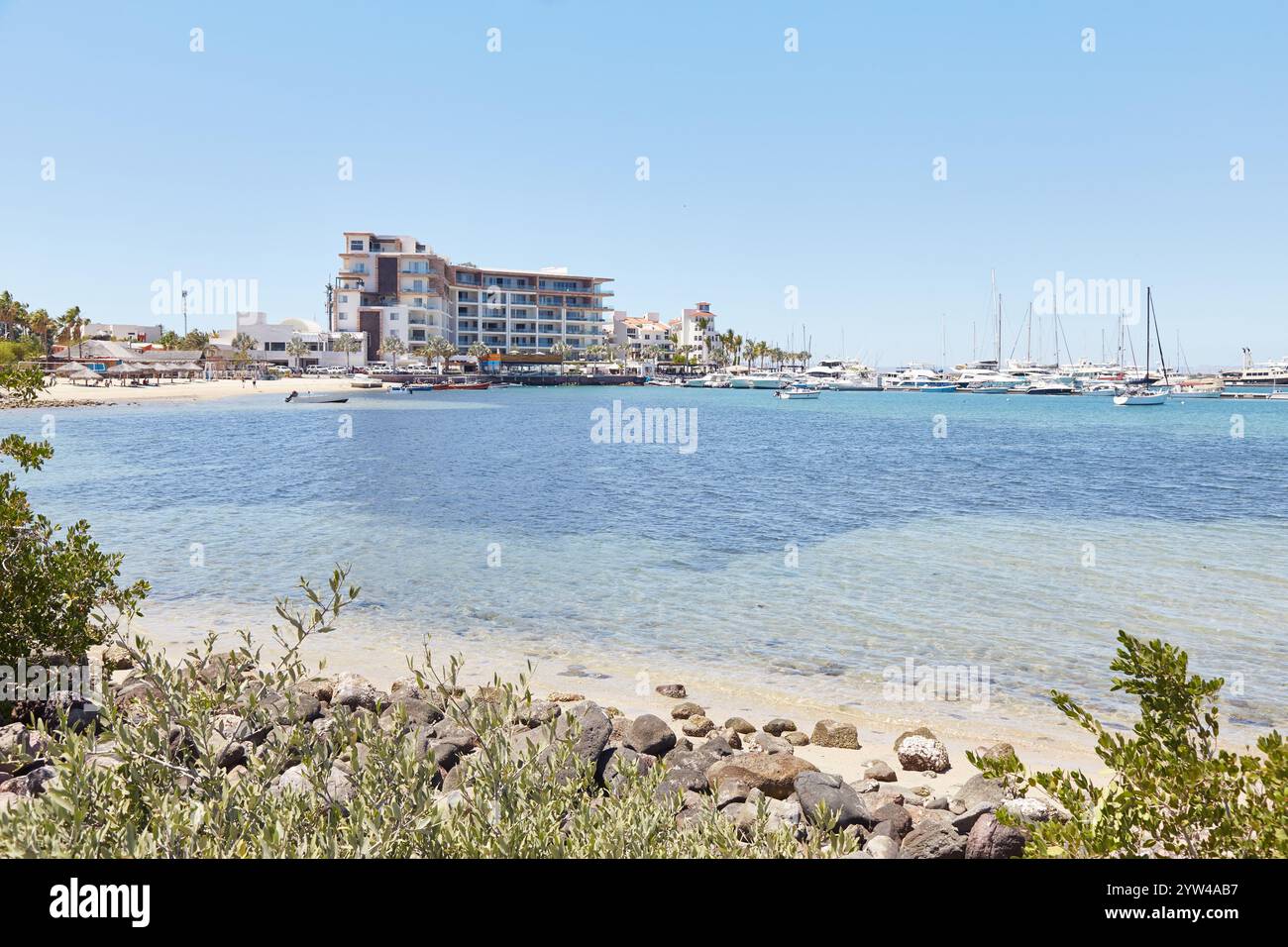 Situated along the Sea of Cortez, La Paz is the capital of Baja ...