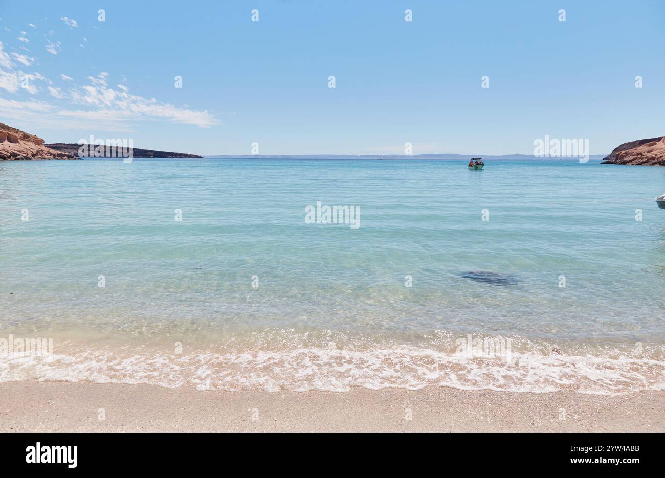 Situated along the Sea of Cortez, La Paz is the capital of Baja ...
