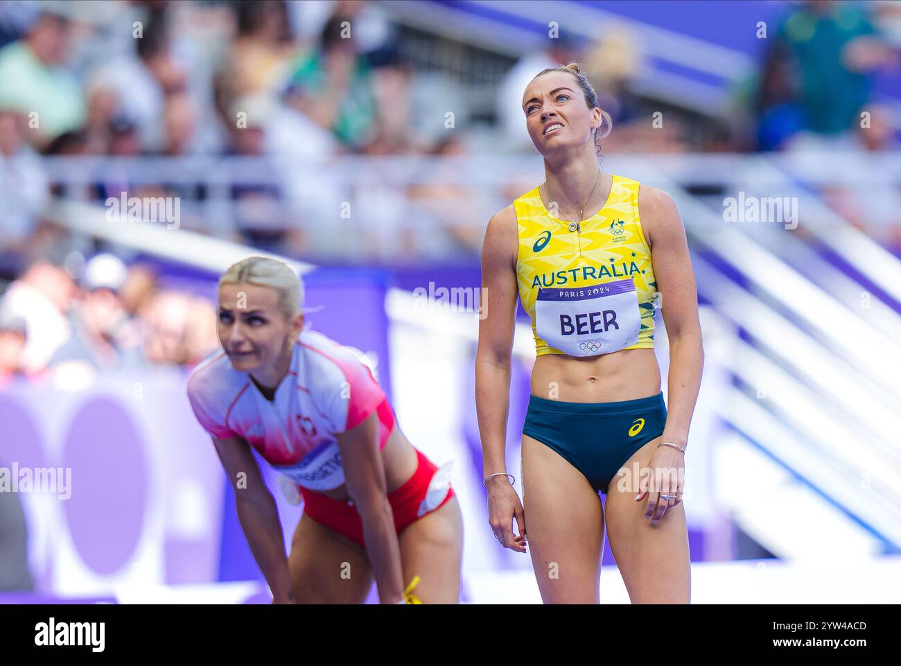 Ellie beer paris 2024 hi-res stock photography and images - Alamy
