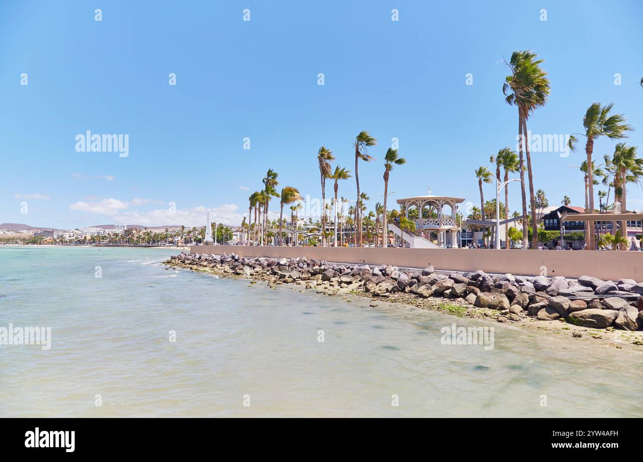 Situated along the Sea of Cortez, La Paz is the capital of Baja ...