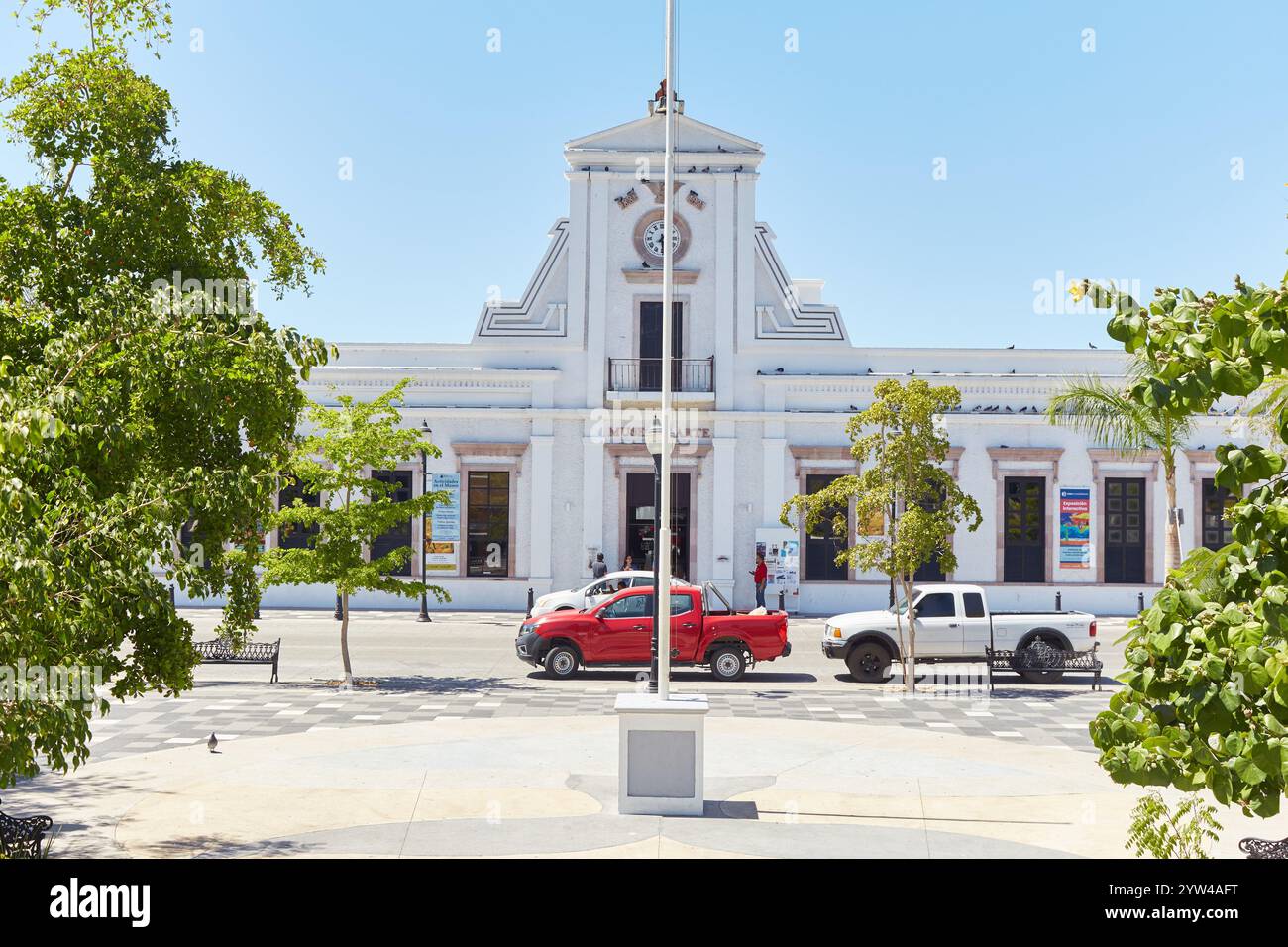 Situated along the Sea of Cortez, La Paz is the capital of Baja ...