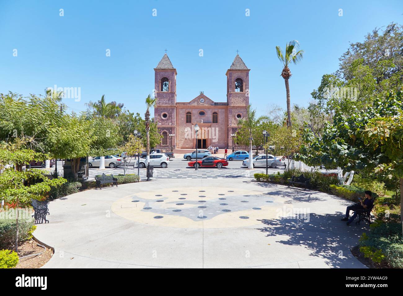 Situated along the Sea of Cortez, La Paz is the capital of Baja ...