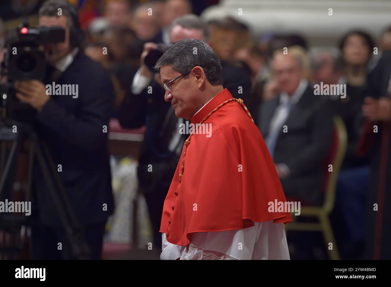 Vatican City, Vatican. 07th Dec, 2024. Pope Francis appoints as ...