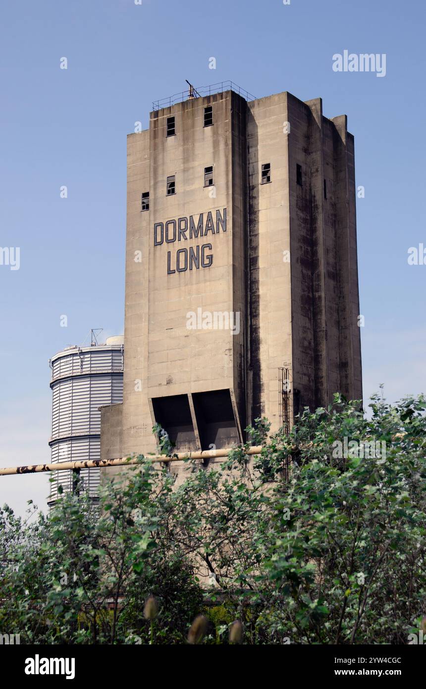 Lackenby steelworks hi-res stock photography and images - Alamy