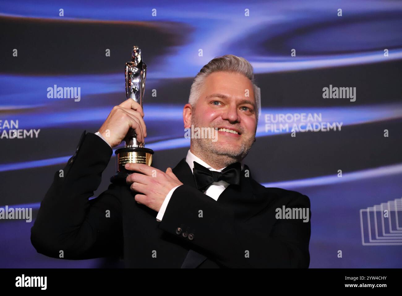 Aufnahme vom 7. Dezember 2024 European Film Awards 2024 im Kultur- und Kongresszentrum Luzern ...