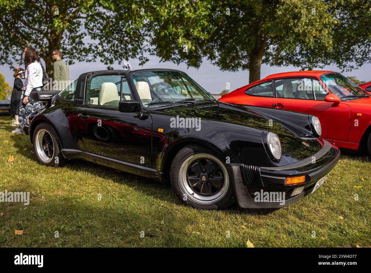 Porsche 930 Turbo Stock Photo - Alamy