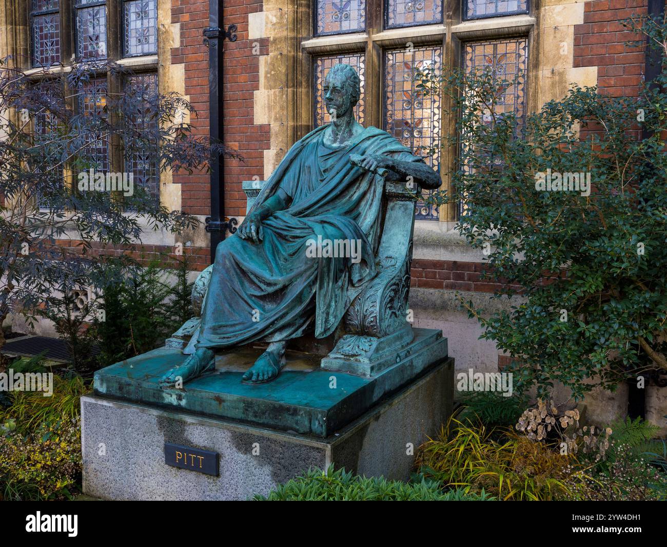 British sculptor richard westmacott hi-res stock photography and images ...