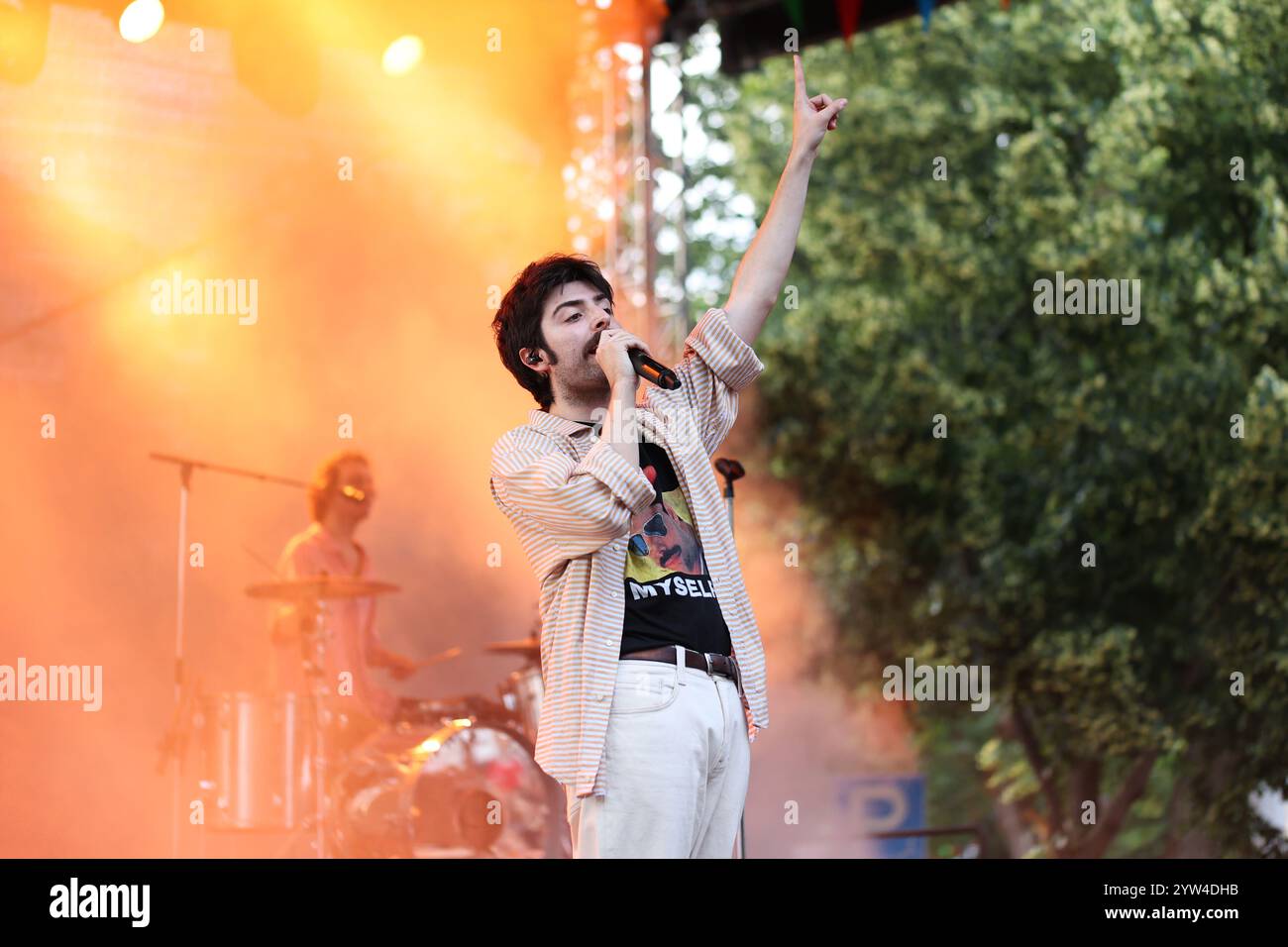 Carson coma 2024 hi-res stock photography and images - Alamy