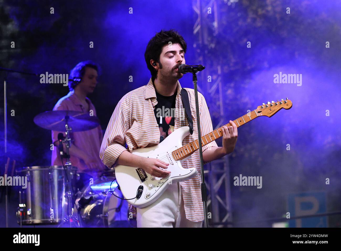 Carson coma concert 2024 hi-res stock photography and images - Alamy