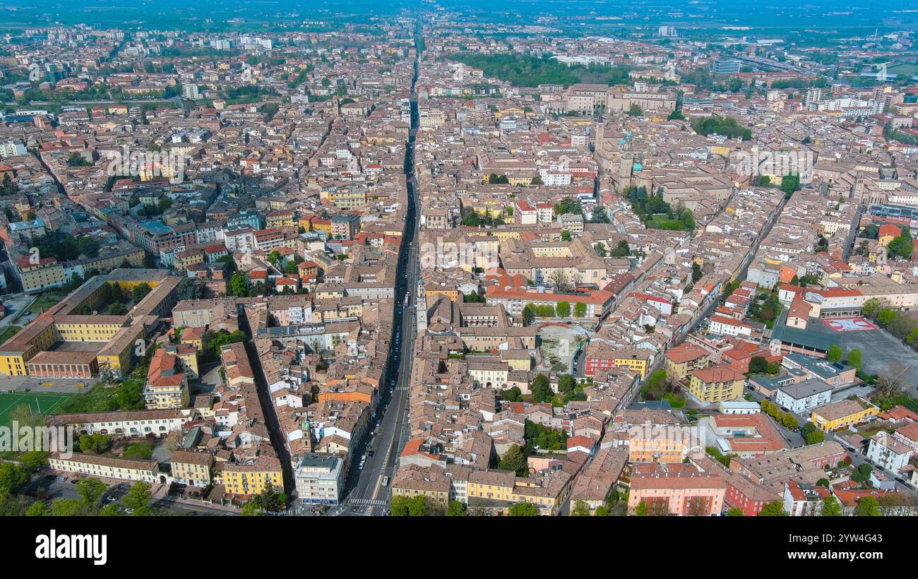 Parma must visit places hi-res stock photography and images - Alamy