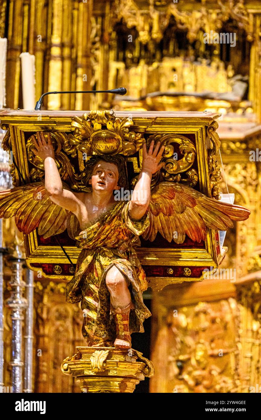 Angel support hi-res stock photography and images - Alamy