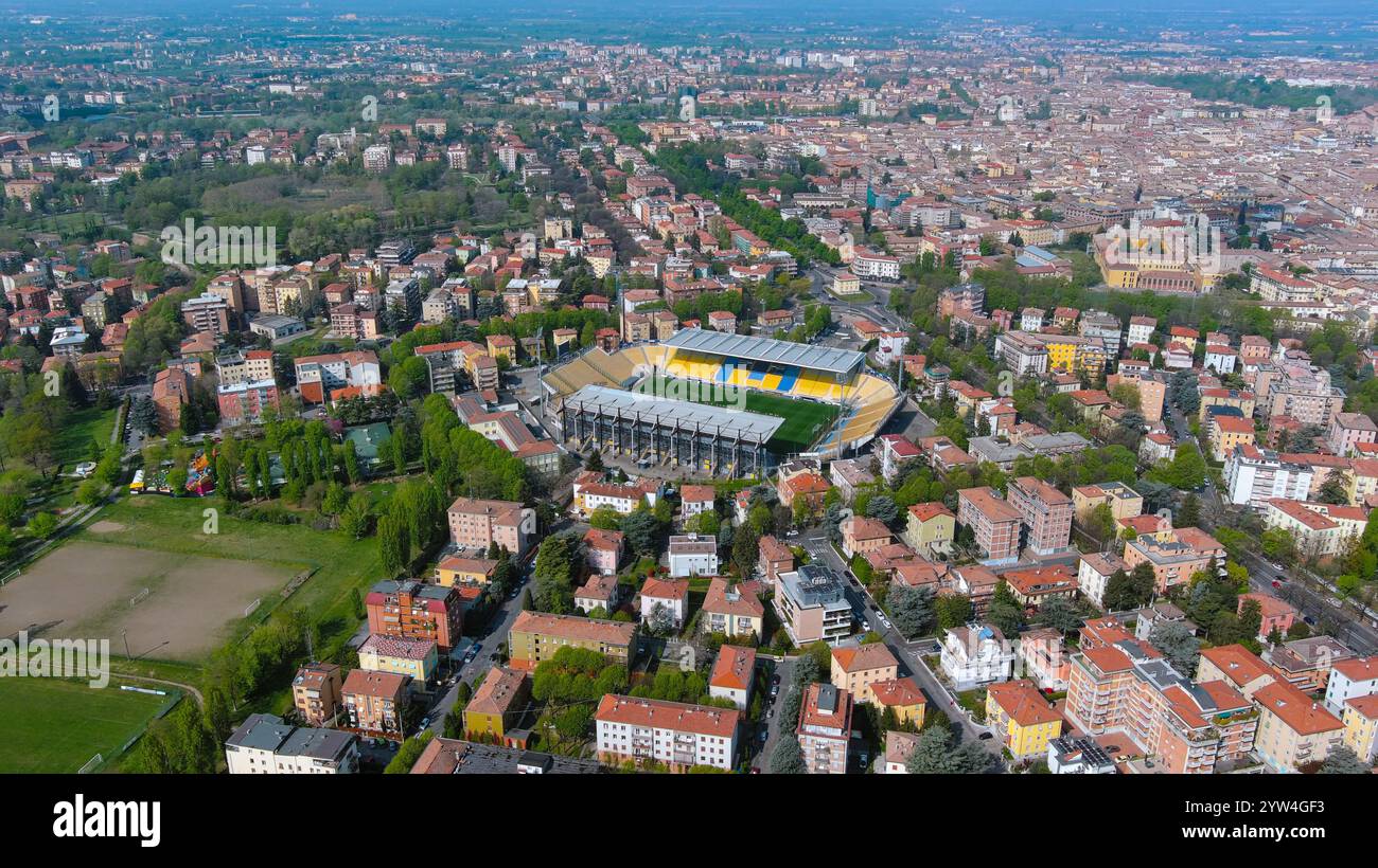 Parma iconic stadium hi-res stock photography and images - Alamy