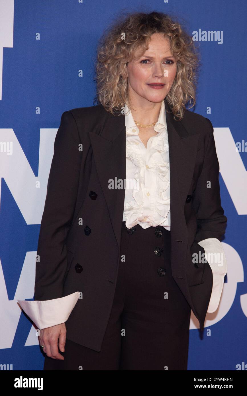 London, UK. 08th Dec, 2024. Maxine Peake attends the 27th British ...