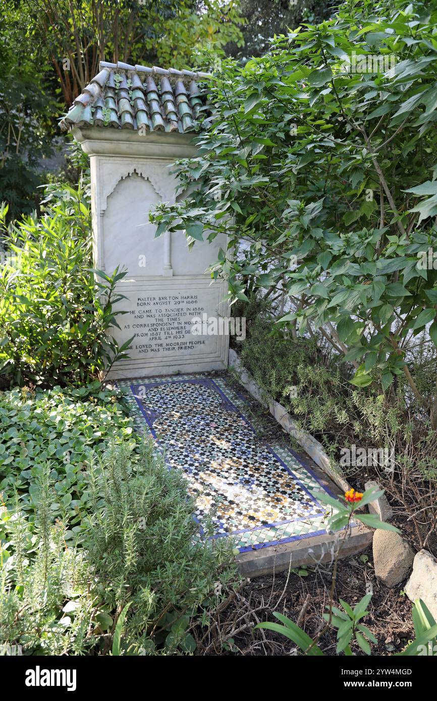 Walter burton harris tangier hi-res stock photography and images - Alamy