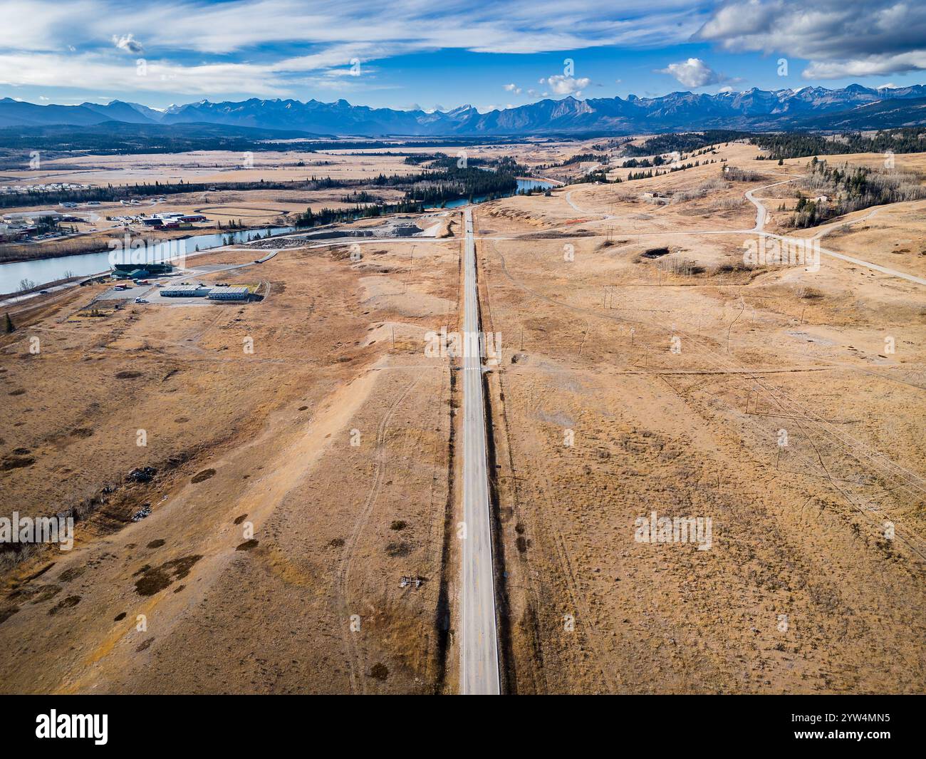 Highway mapping hi-res stock photography and images - Alamy