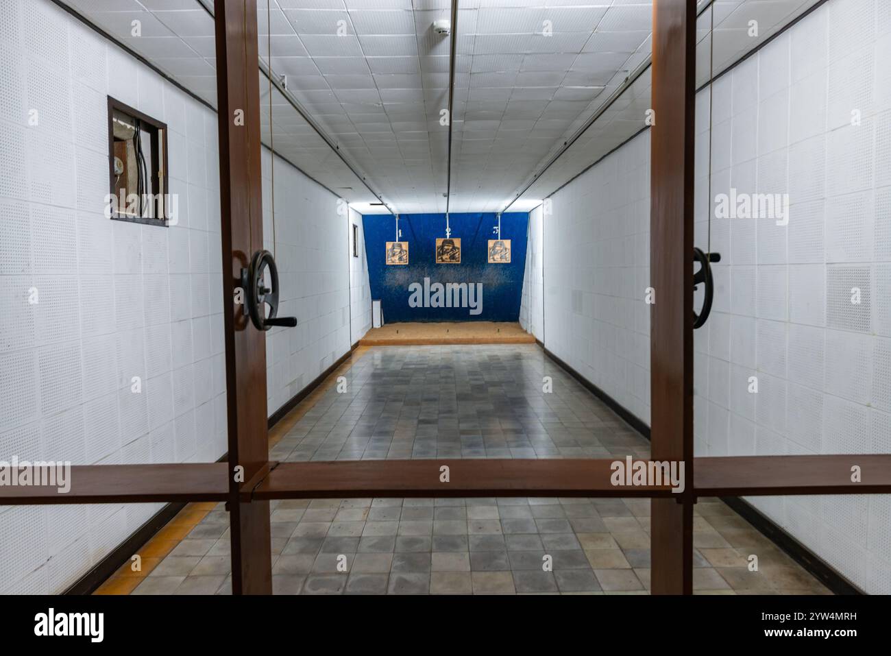 The Independence Palace, also publicly known as the Reunification ...