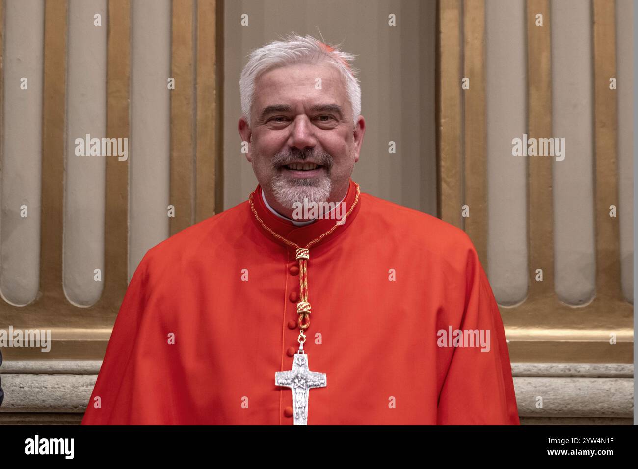 Vatican, Vatican. 07th Dec, 2024. **NO LIBRI** Italy, Rome, Vatican ...
