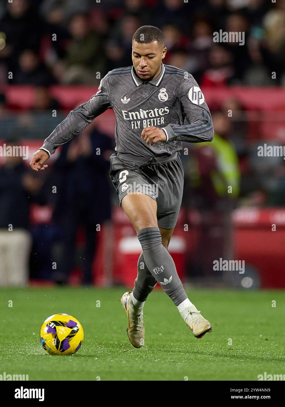 Kylian mbappe 2024 hi-res stock photography and images - Alamy