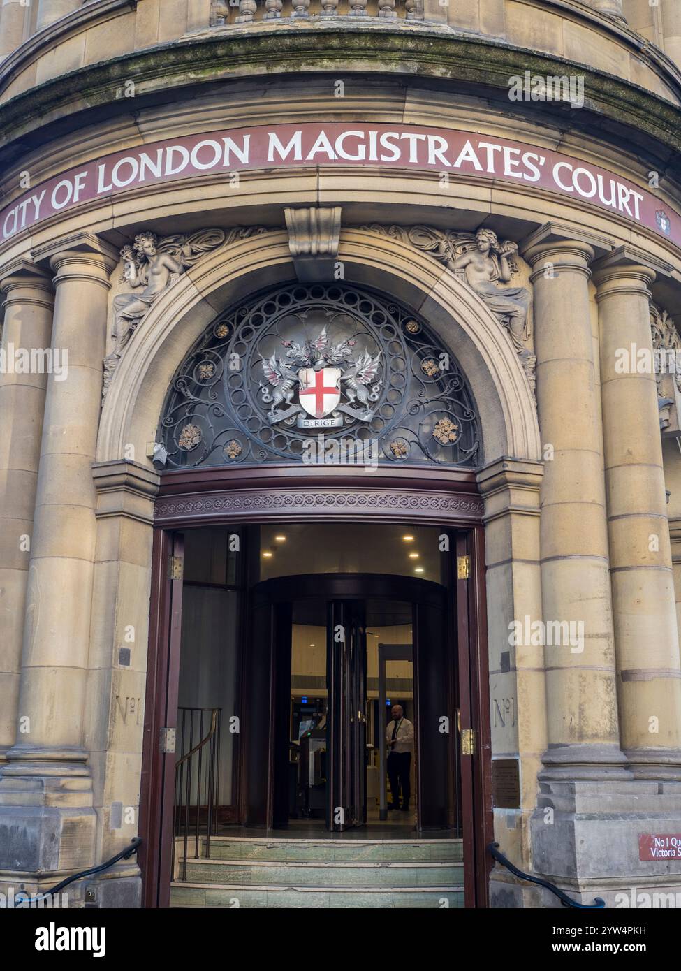 City london magistrates court law hi-res stock photography and images ...