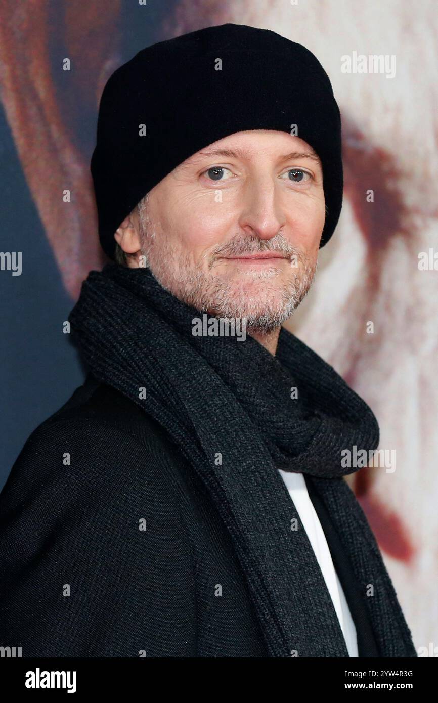 Michael Gracey bei der Premiere des Kinofilms 'Better Man - Die Robbie ...