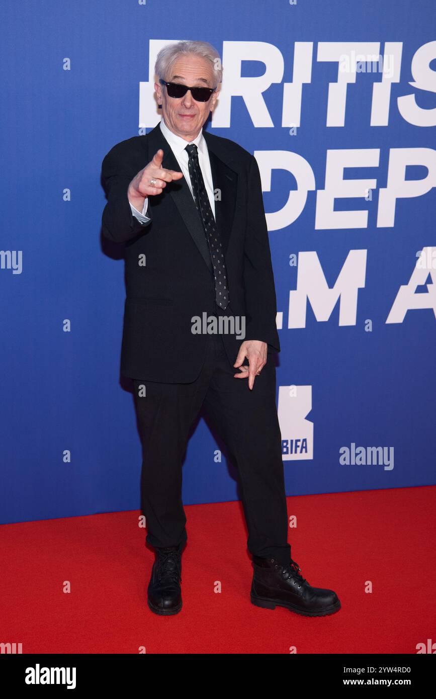 Elliot Grove attends the 27th British Independent Film Awards at The ...