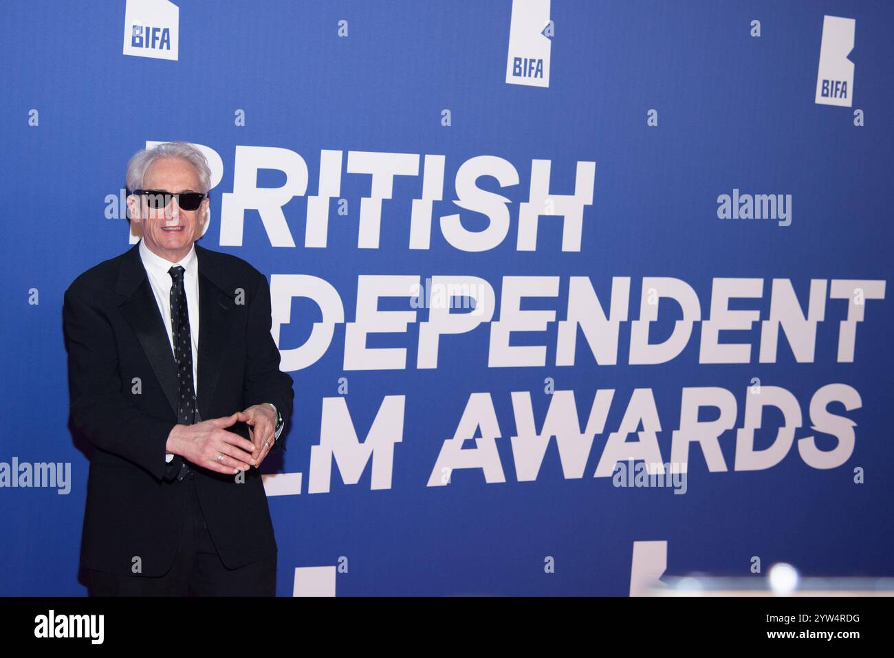 Elliot Grove attends the 27th British Independent Film Awards at The ...
