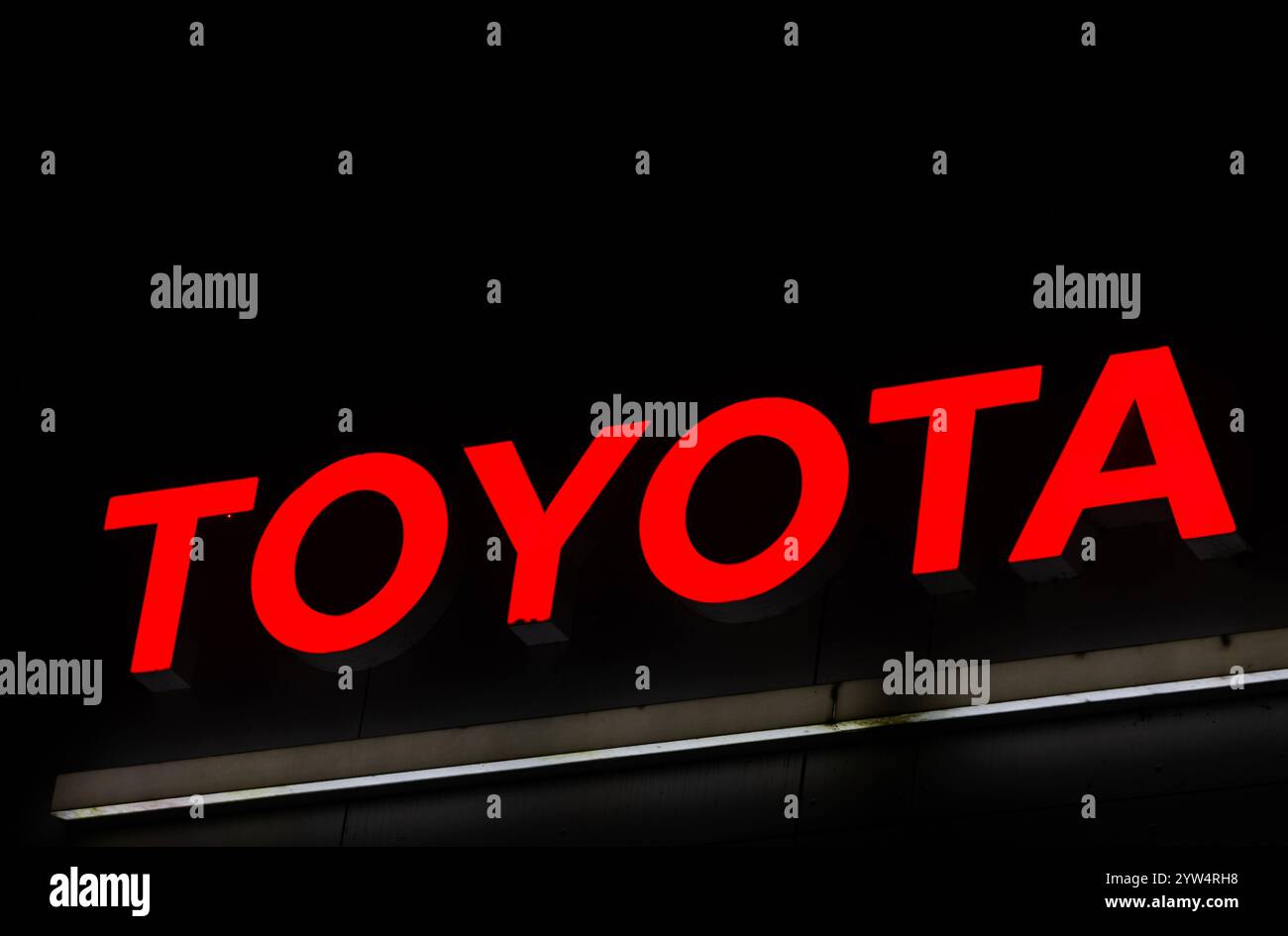 Toyota material handling sweden hi-res stock photography and images - Alamy