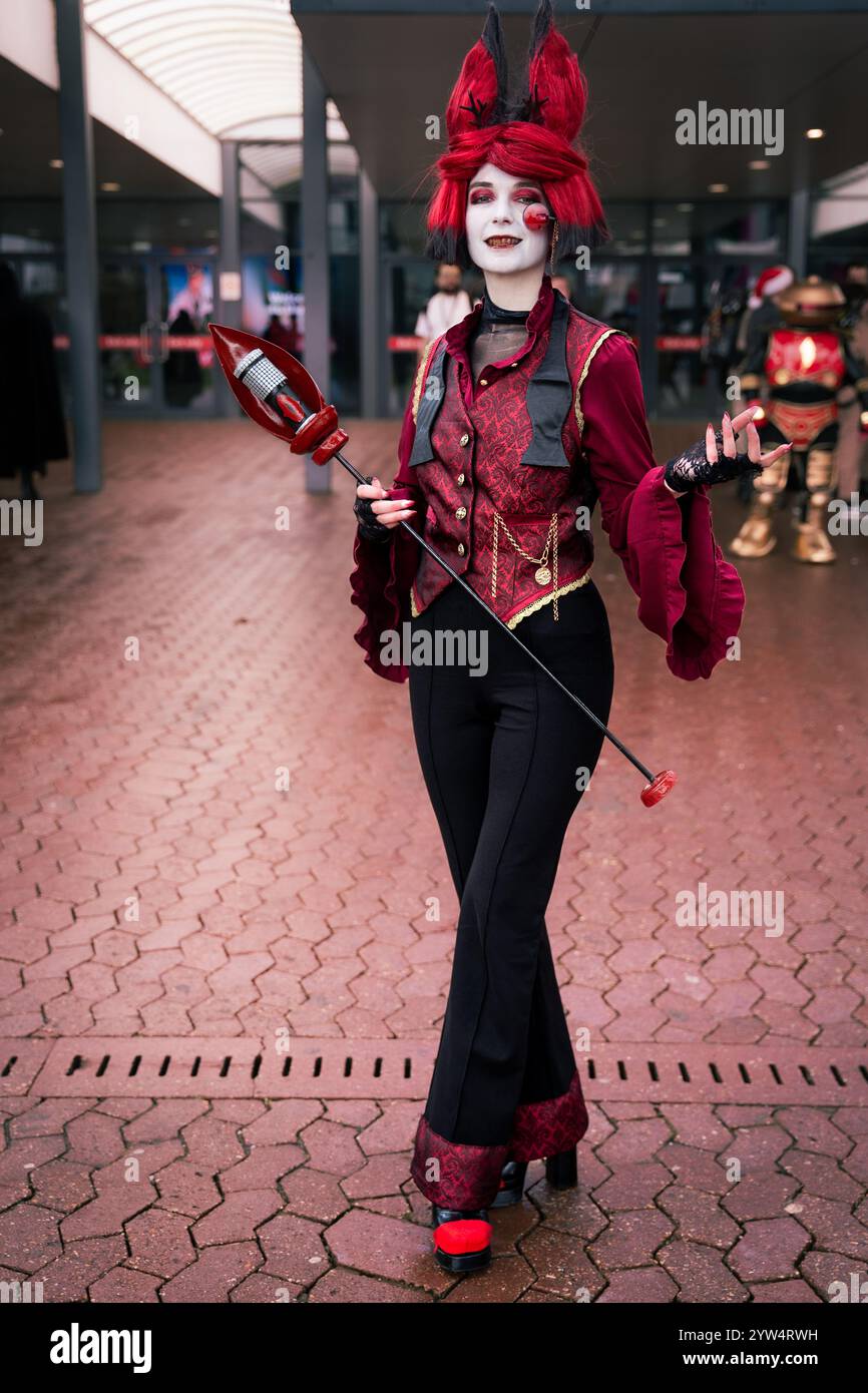 Female Cosplay Uk
