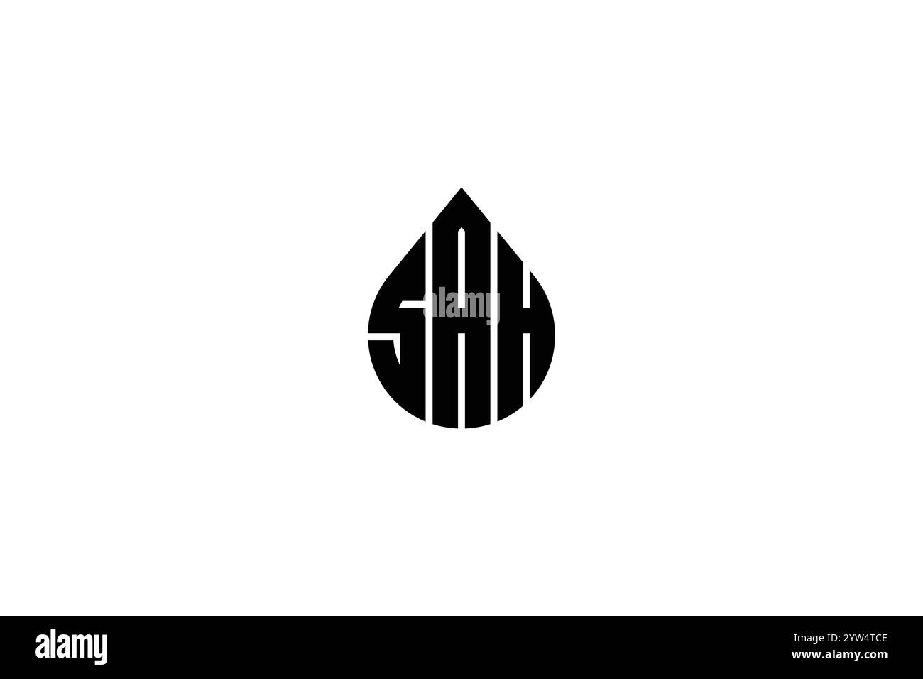 Sah font Black and White Stock Photos & Images - Alamy