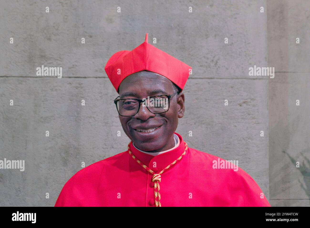 ITALY - COURTESY VISIT AFTER A CONSISTORY CEREMONY FOR THE CREATION OF ...