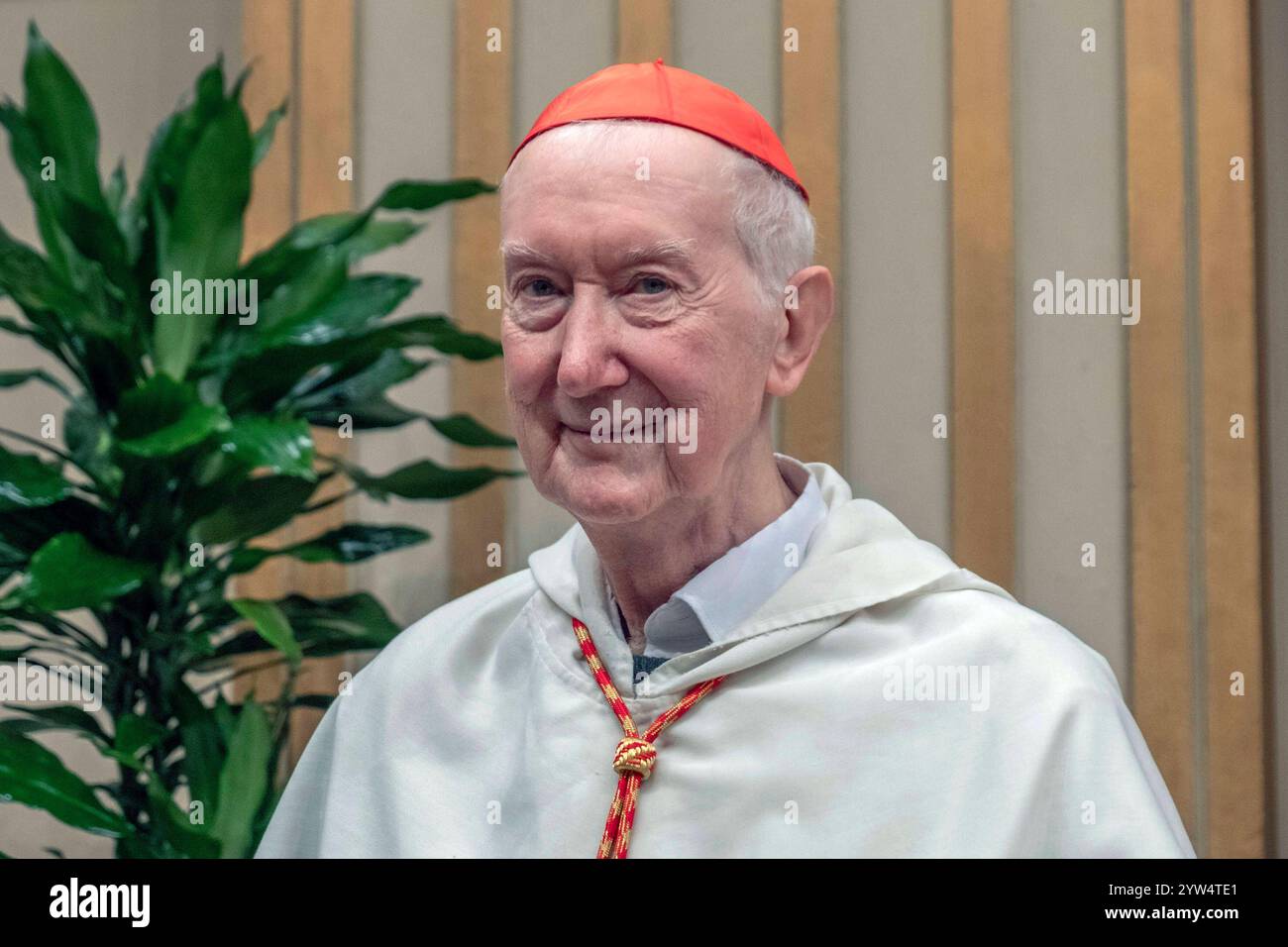 ITALY - COURTESY VISIT AFTER A CONSISTORY CEREMONY FOR THE CREATION OF ...