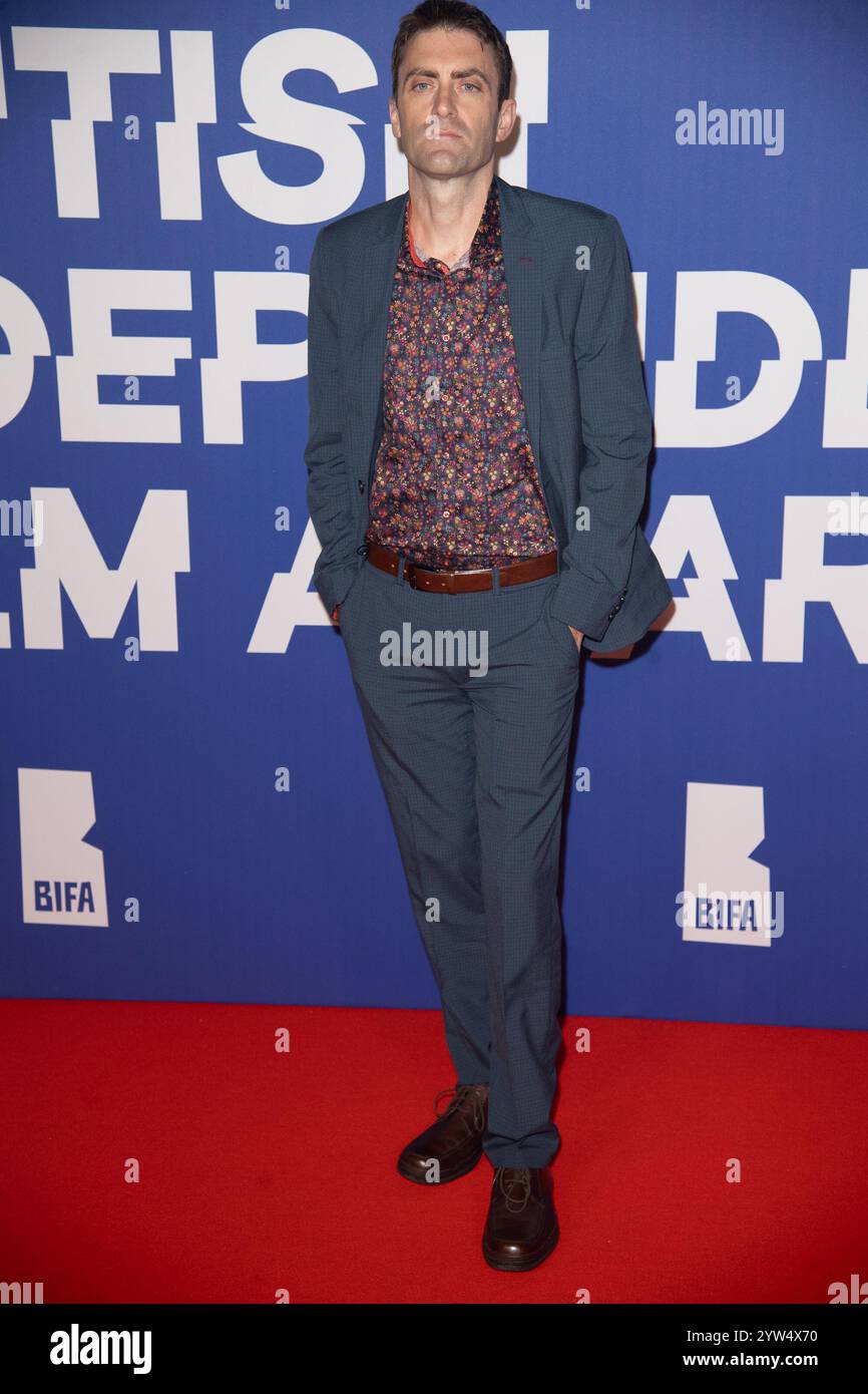 London, UK. 08 Dec, 2024. Pictured: Robert Ford - Producer Super/Man ...