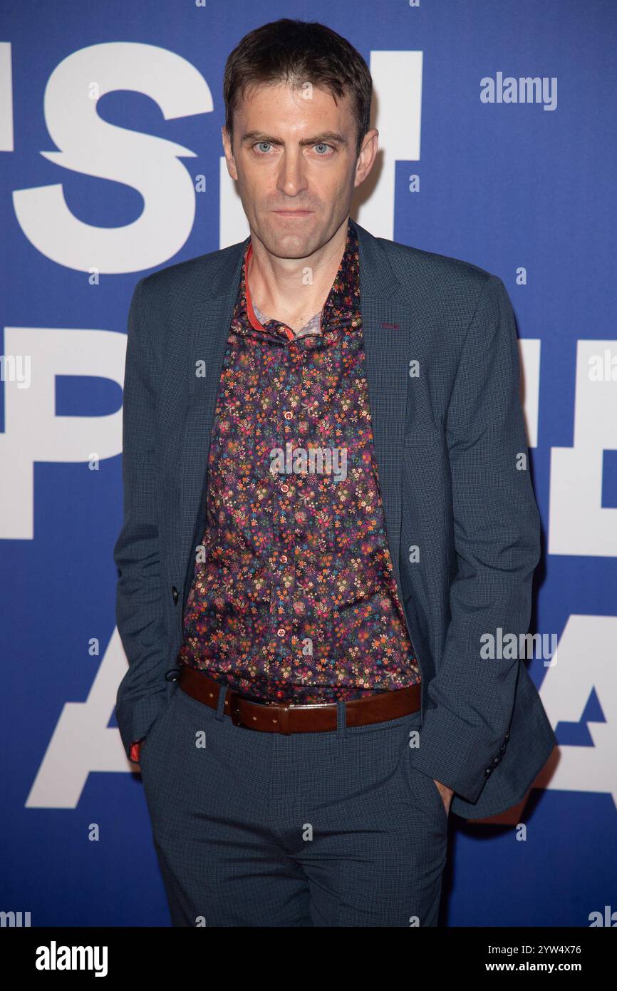 London, UK. 08 Dec, 2024. Pictured: Robert Ford - Producer Super/Man ...