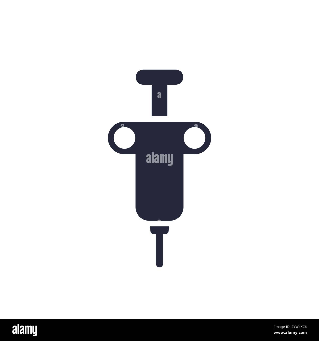 biopsy icon, vector pictogram on white Stock Vector Image & Art - Alamy