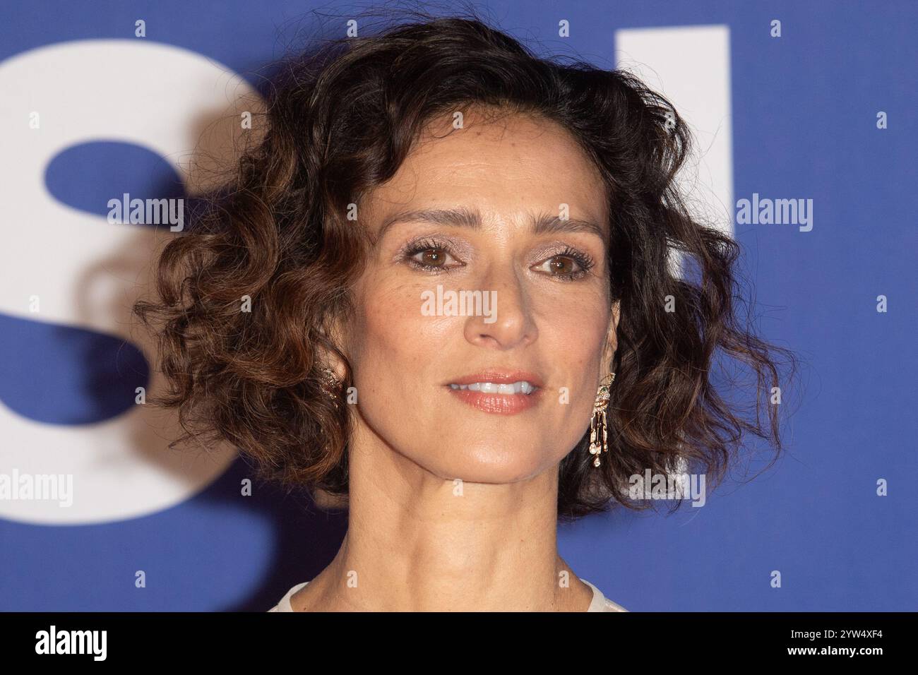 London, UK. 08 Dec, 2024. Pictured: Indira Varma attends The 27th ...