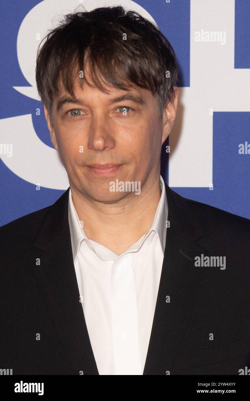London, UK. 08 Dec, 2024. Pictured: Sean Baker - Director Anora attends ...