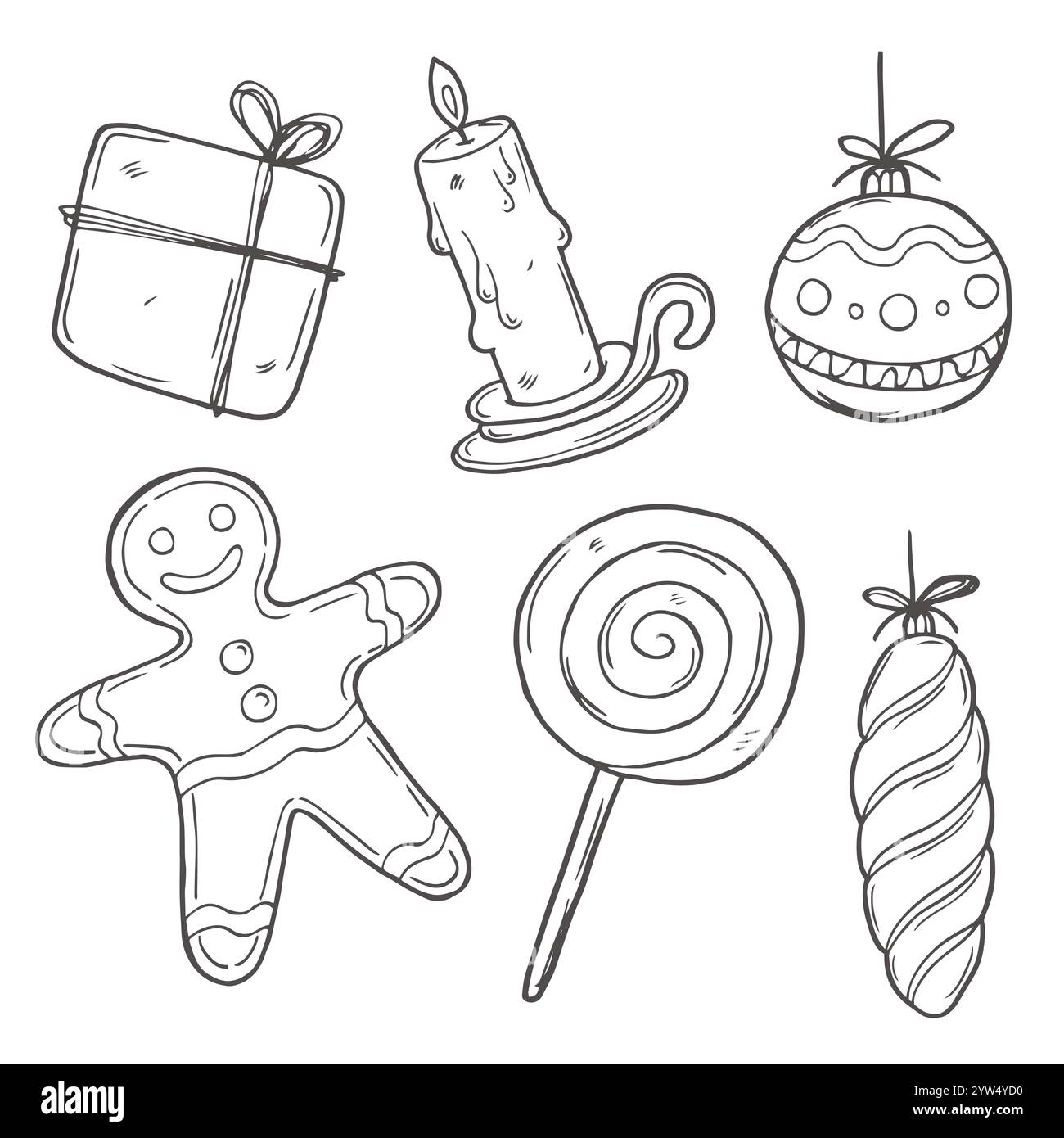 Black and white sock sketch Stock Vector Images - Alamy