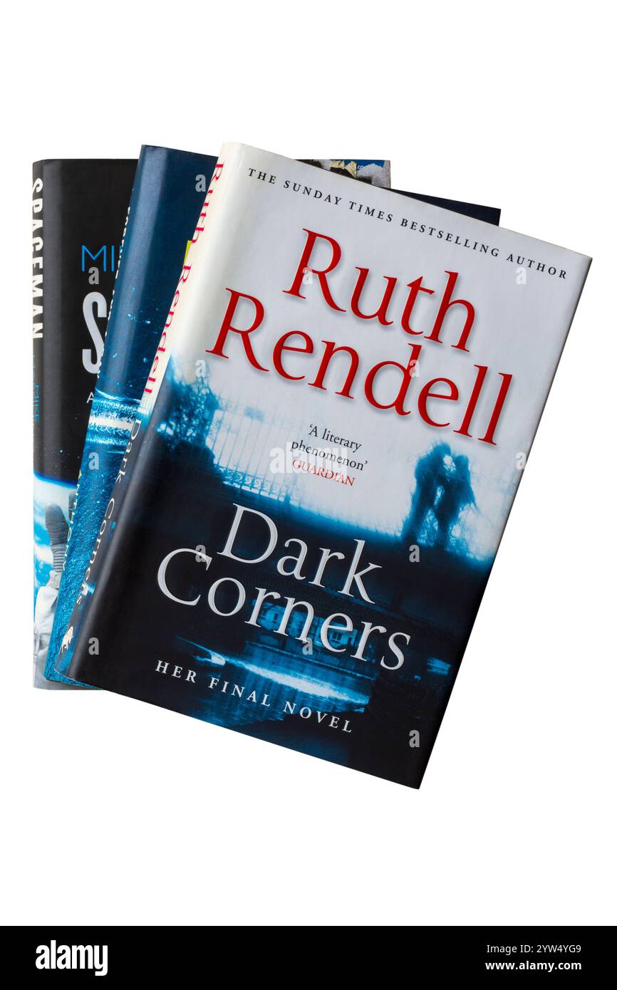 Ruth rendell books hi-res stock photography and images - Alamy