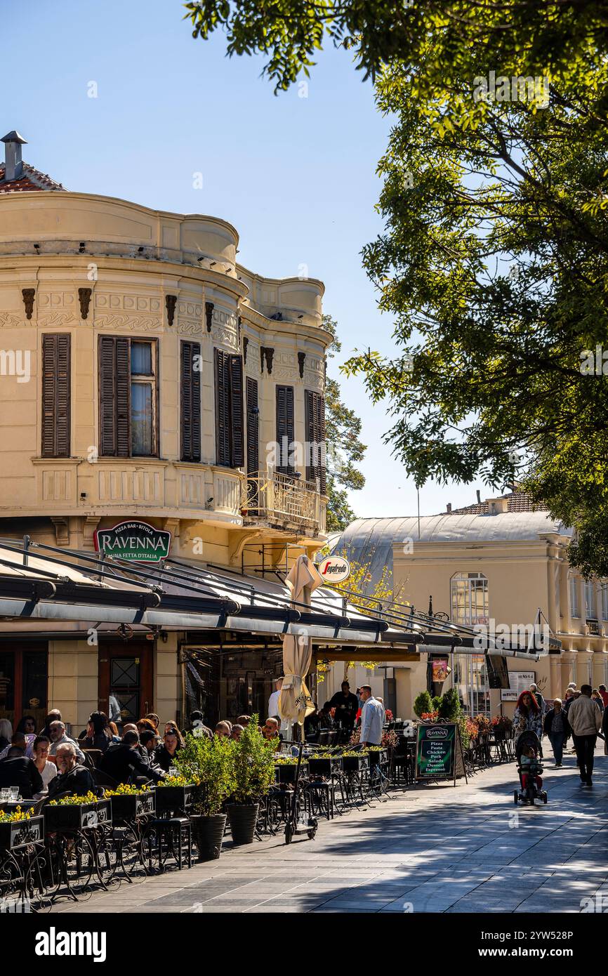 Bitola, North Macedonia Stock Photo - Alamy