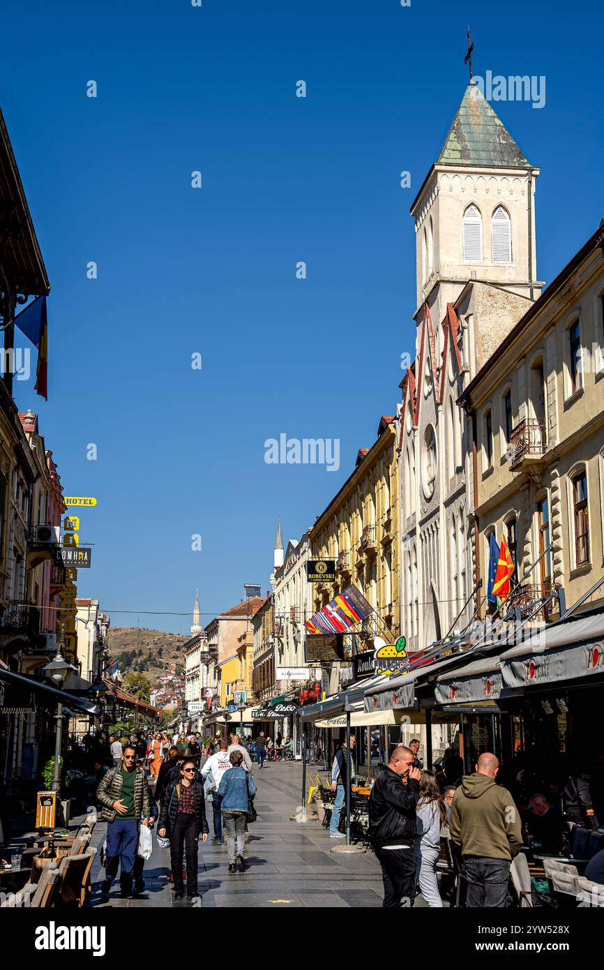 Bitola architecture hi-res stock photography and images - Alamy